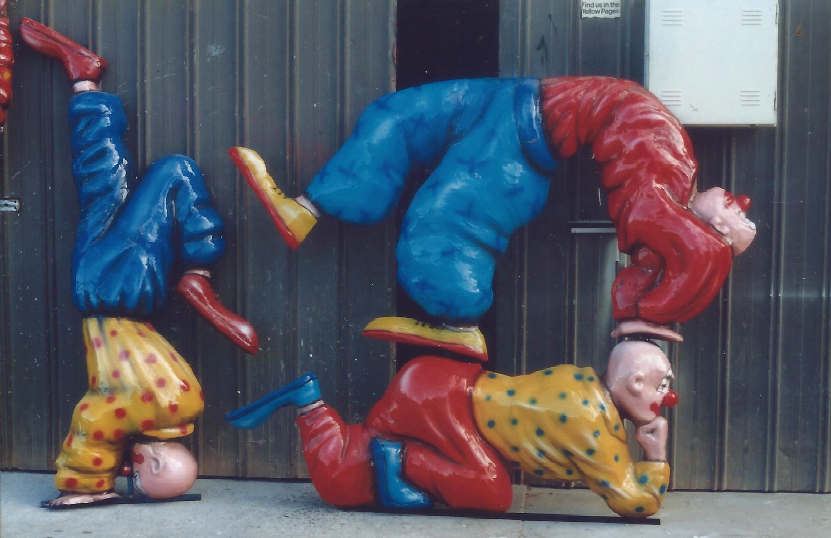 Fiberglass Human Figure Statues | Xtreme First Impressions Public Art