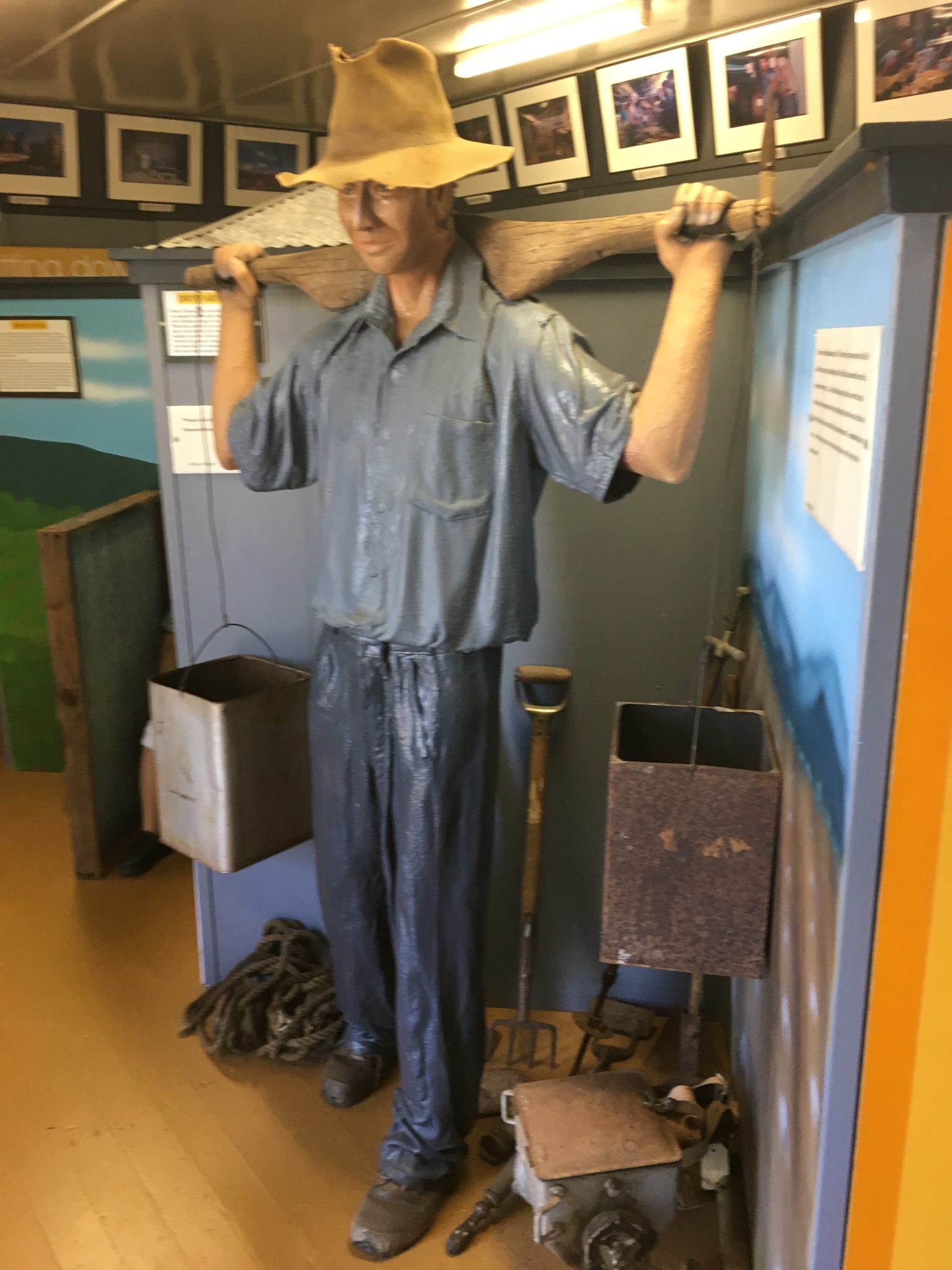 museum quality human props | Xtreme First Impressions Public Art